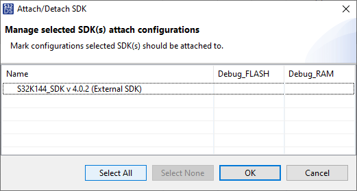 HOWTO: Migrate S32K1xx SDK project from SDK v4.0.1 to v4.0.2 - NXP ...
