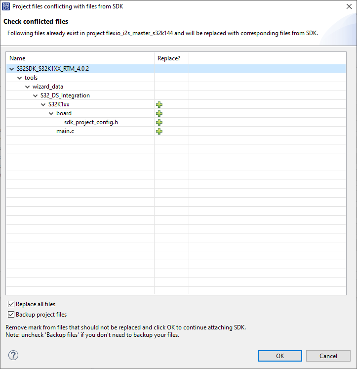HOWTO: Migrate S32K1xx SDK project from SDK v4.0.1 to v4.0.2 - NXP ...