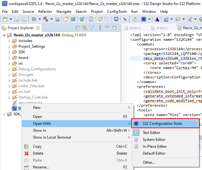 HOWTO: Migrate S32K1xx SDK project from SDK v4.0.1 to v4.0.2 - NXP ...
