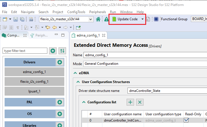 HOWTO: Migrate S32K1xx SDK project from SDK v4.0.1 to v4.0.2 - NXP ...