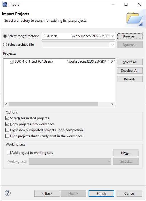 HOWTO: Migrate S32K1xx SDK project from SDK v4.0.1 to v4.0.2 - NXP ...