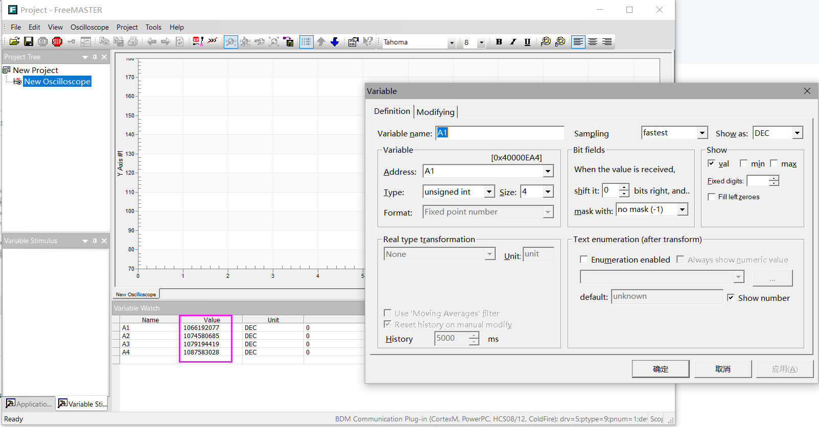 Solved: FreeMaster - NXP Community