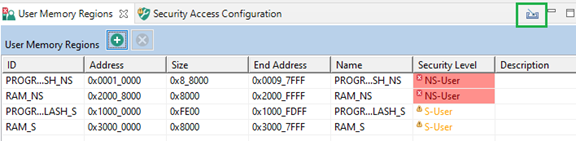 Creating Secure and Non-Secure projects - NXP Community