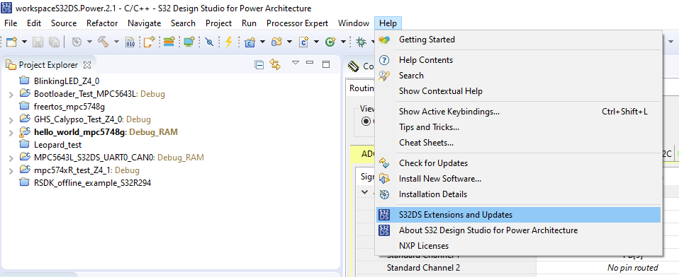 LIN drivers and example - NXP Community