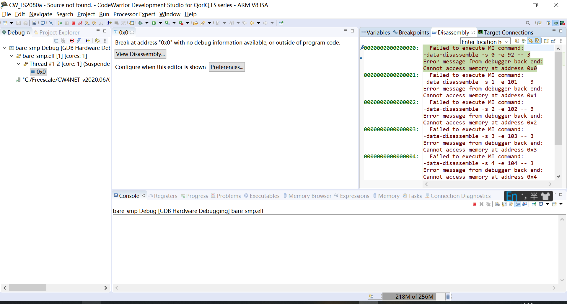 Solved: stuckd: Bringing up secondary CPUs - NXP Community