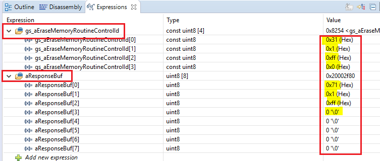 Solved: Unified Bootloader for S32K116_LIN - Issue in the process UDS - NXP Community