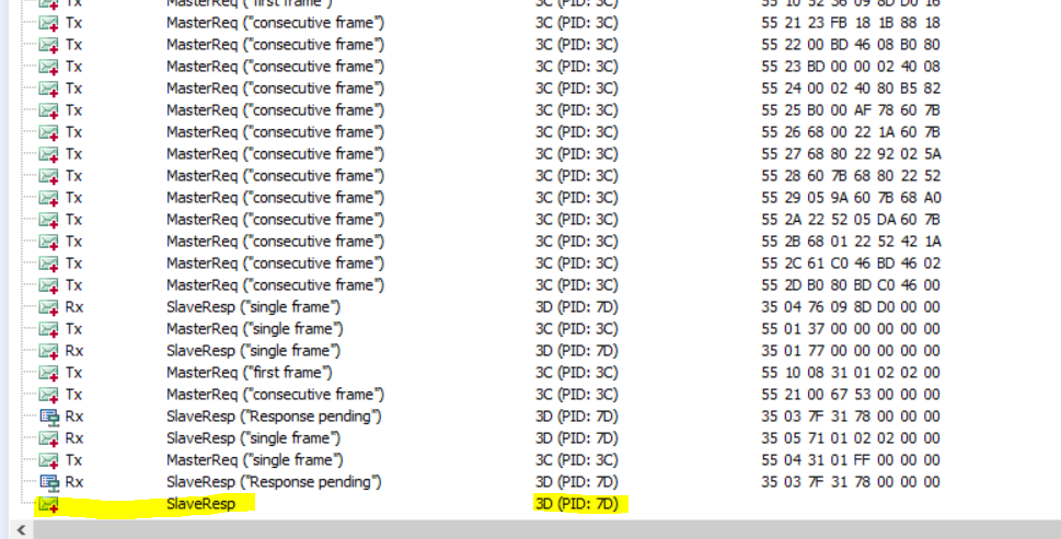Solved: Unified Bootloader for S32K116_LIN - Issue in the process UDS - NXP Community