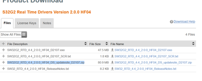 Solved: Error during opening mex file in S32 Design Studio for S32G274 Rev2 in S32 Design Studio ...