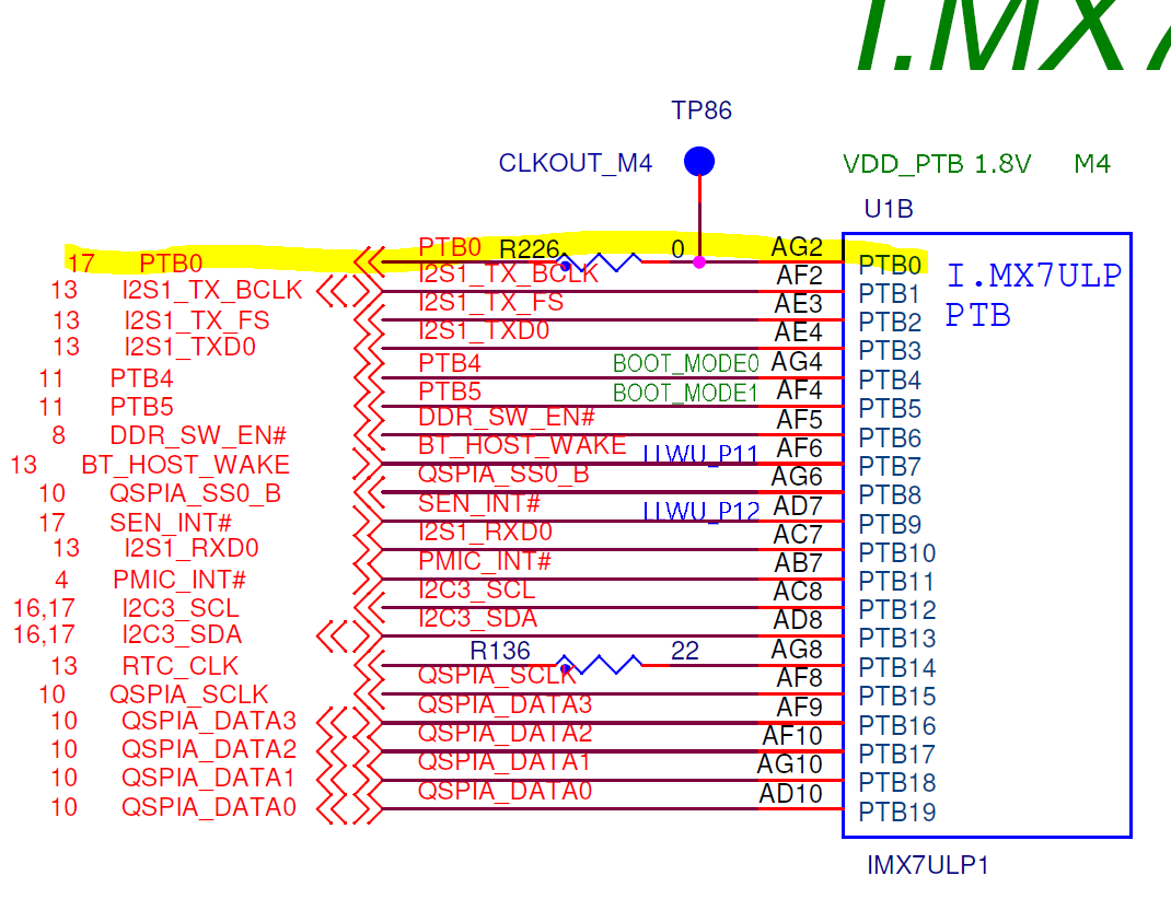 Solved: External watchdog module on I.MX7ULPEVK - NXP Community