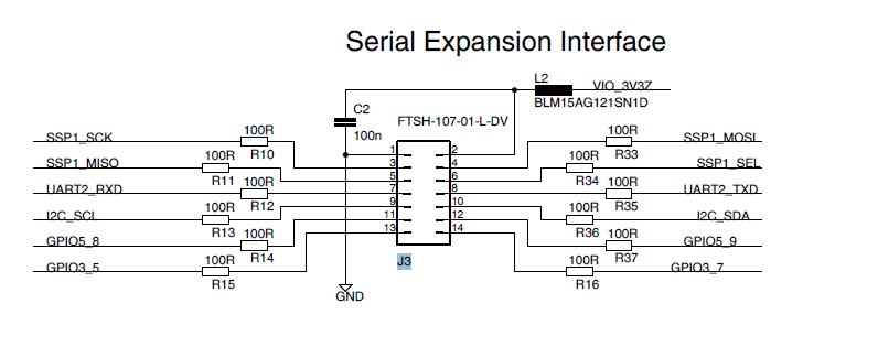 Solved: LPC Link2 USART2 pins - NXP Community