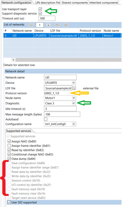 Solved: S32K SDK LIN Stack not working properly with UDS - NXP Community