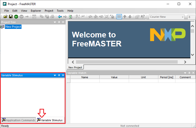Solved: FreeMaster MCAT speed command inputing - NXP Community