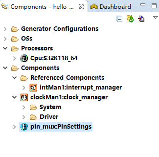 debug error: No source available for "main() at 0x24598" - NXP Community