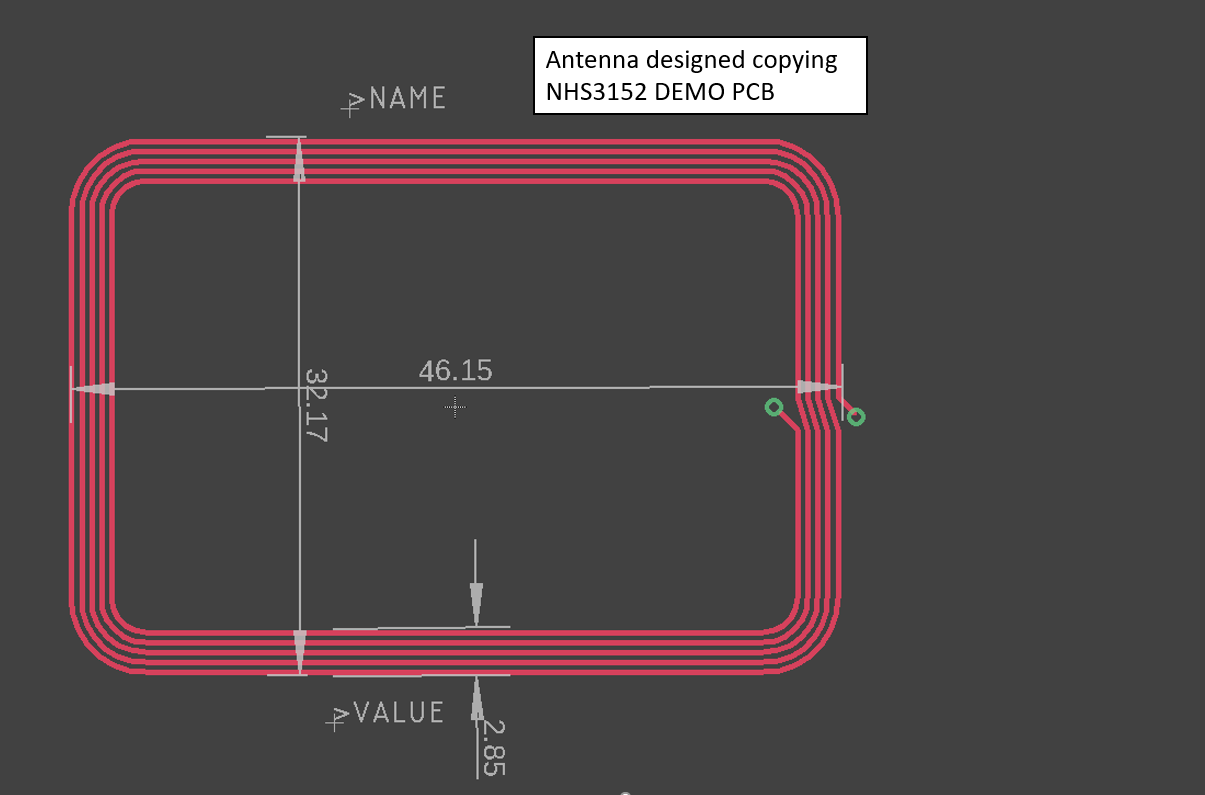 Solved: NHS3152 - PCB verification pre-order. - NXP Community