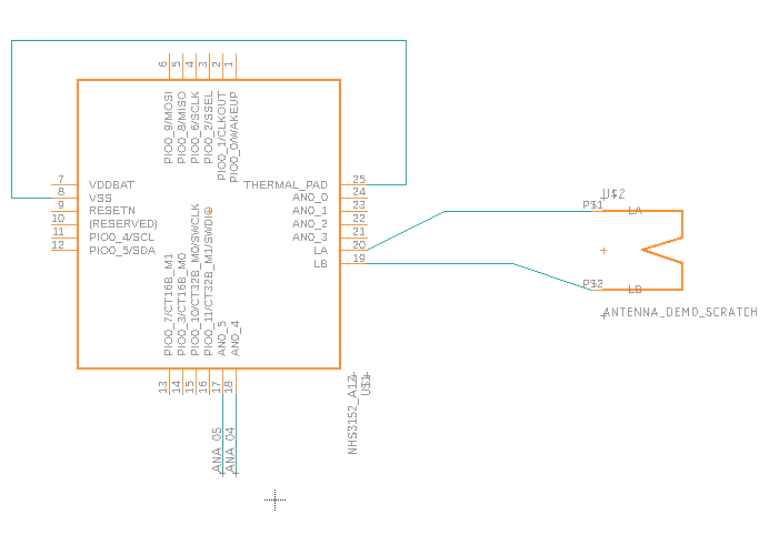 Solved: NHS3152 - PCB verification pre-order. - NXP Community