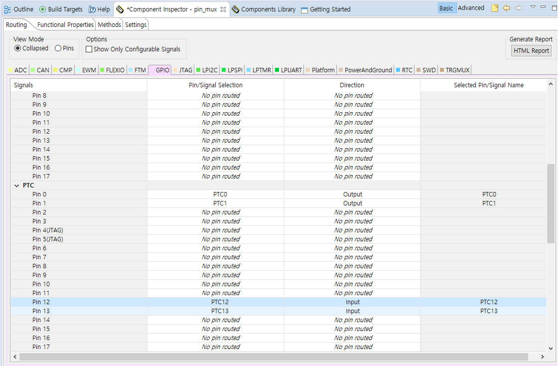 S32K144 EVB External interrupt - NXP Community