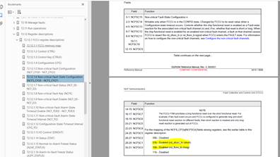 Solved: S32R294 RRU2 Reset Configuration related questions for FCCU NCF ...