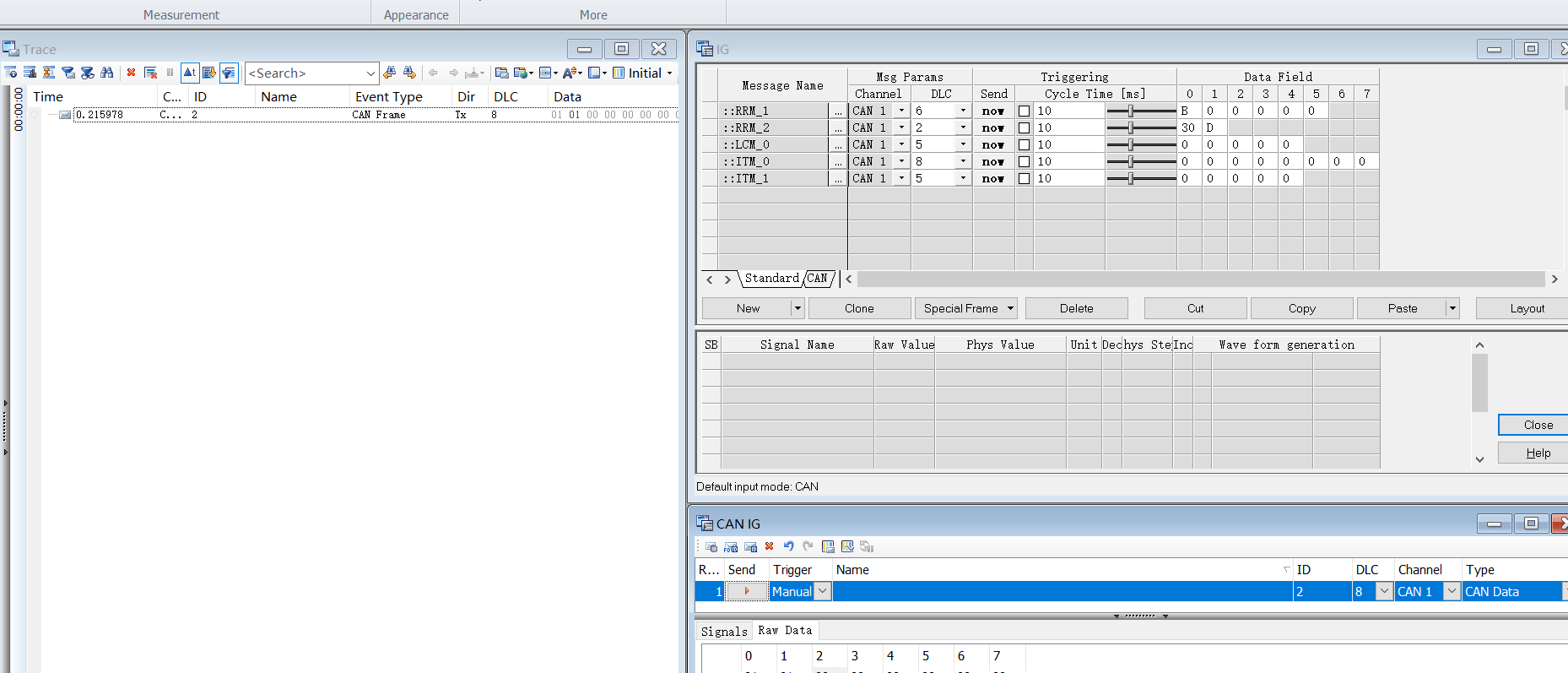 Sending and receiving CAN message - NXP Community