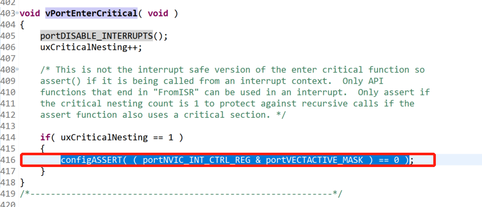 s32k144 FreeRTOS with DMA interrupt is stuck in configASSERT - NXP ...
