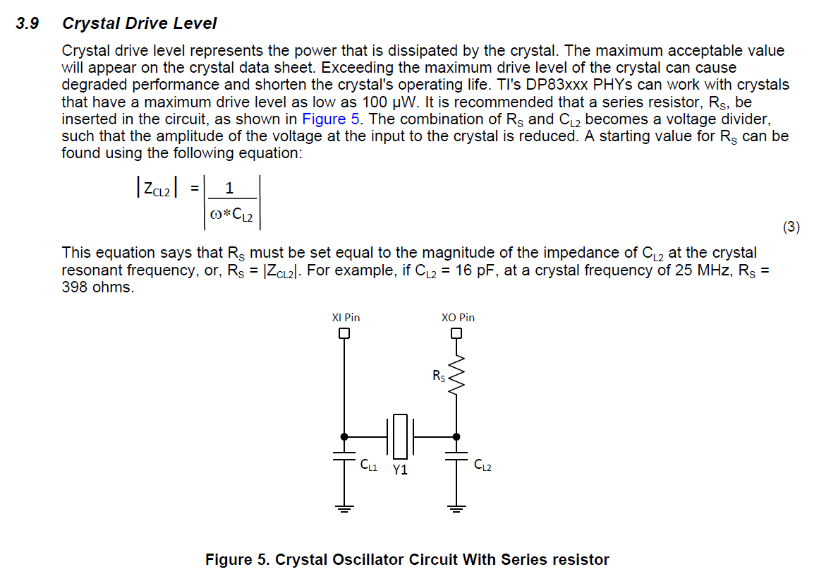 i.mX1060 24MHz Crystal Requirements - NXP Community