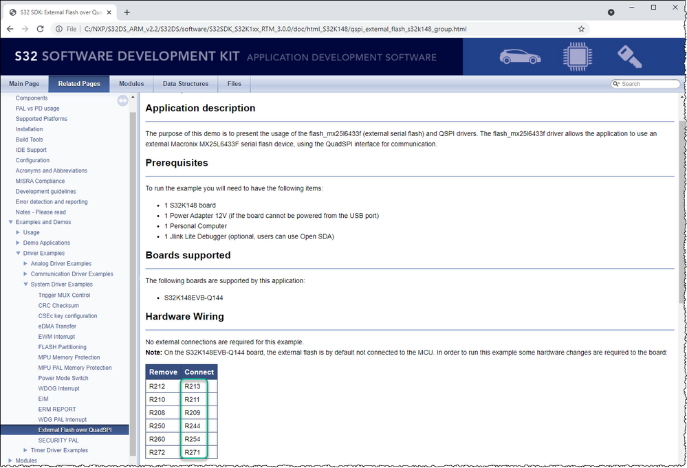 S32K QSPI - NXP Community