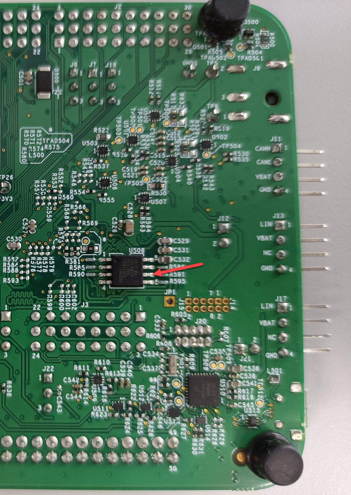S32K QSPI - NXP Community