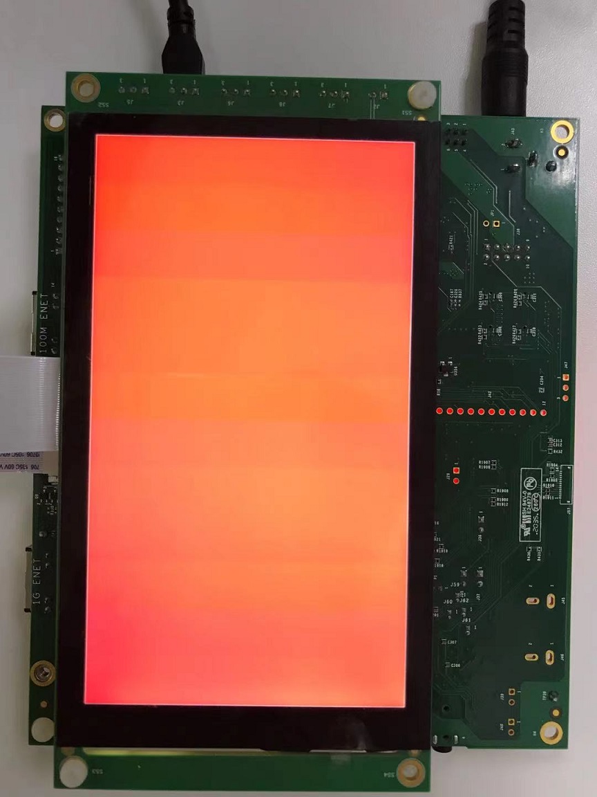 Solved: GUI_guider display in a small area in RT1176 - NXP Community