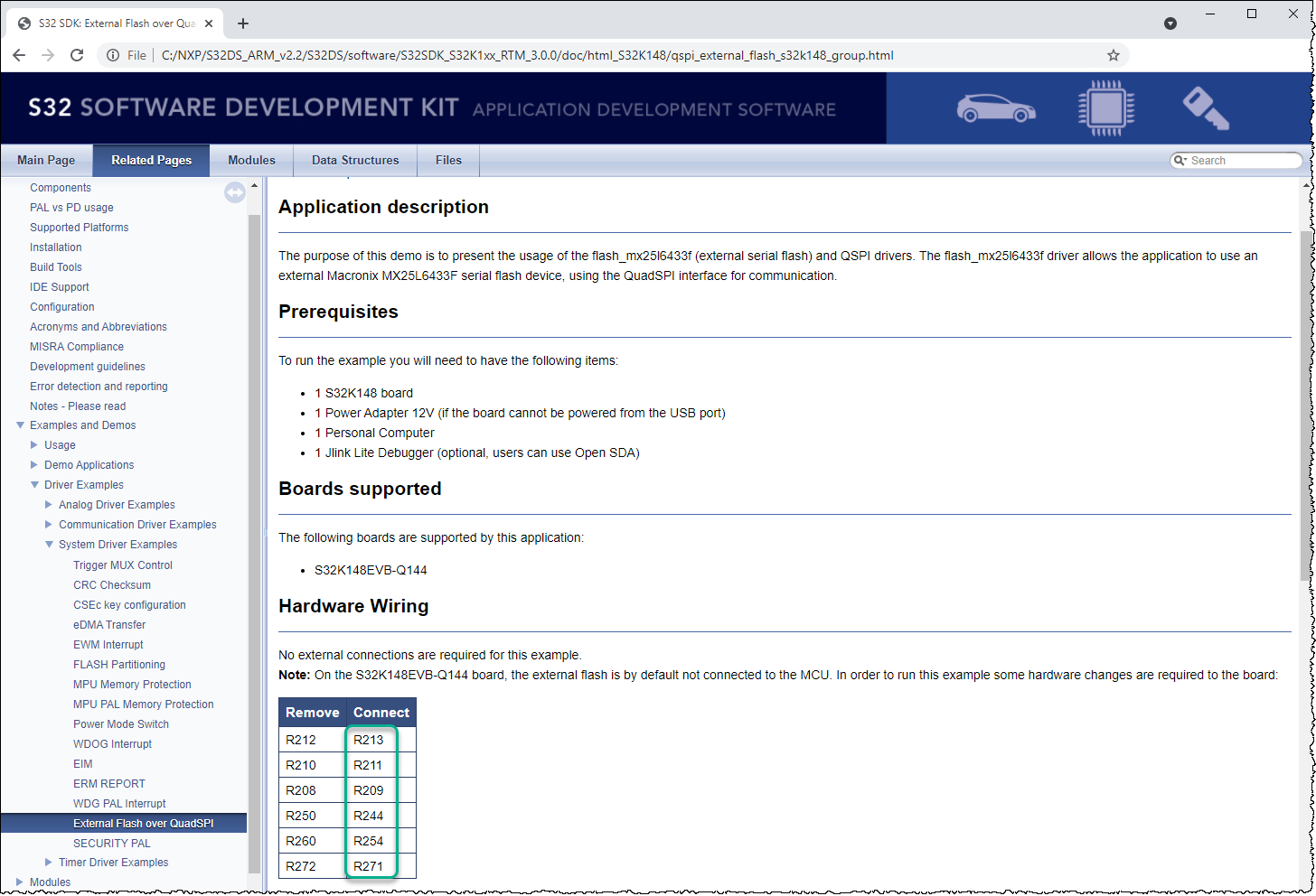 S32K148 QSPI clock settings issue - NXP Community