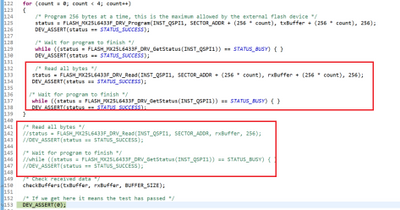 S32K148 QSPI clock settings issue - NXP Community