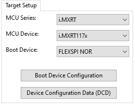 Re: RT1170 EVK FSL ROM API - NXP Community