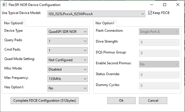 RT1170 EVK FSL ROM API - NXP Community