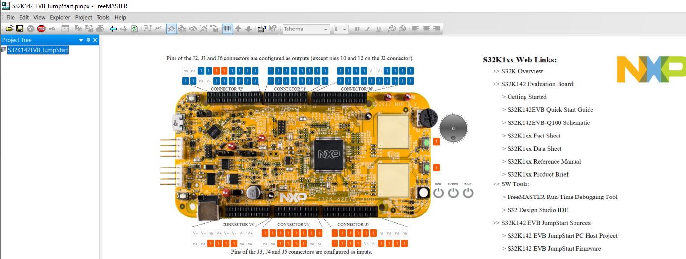 S32K144EVB - NXP Community