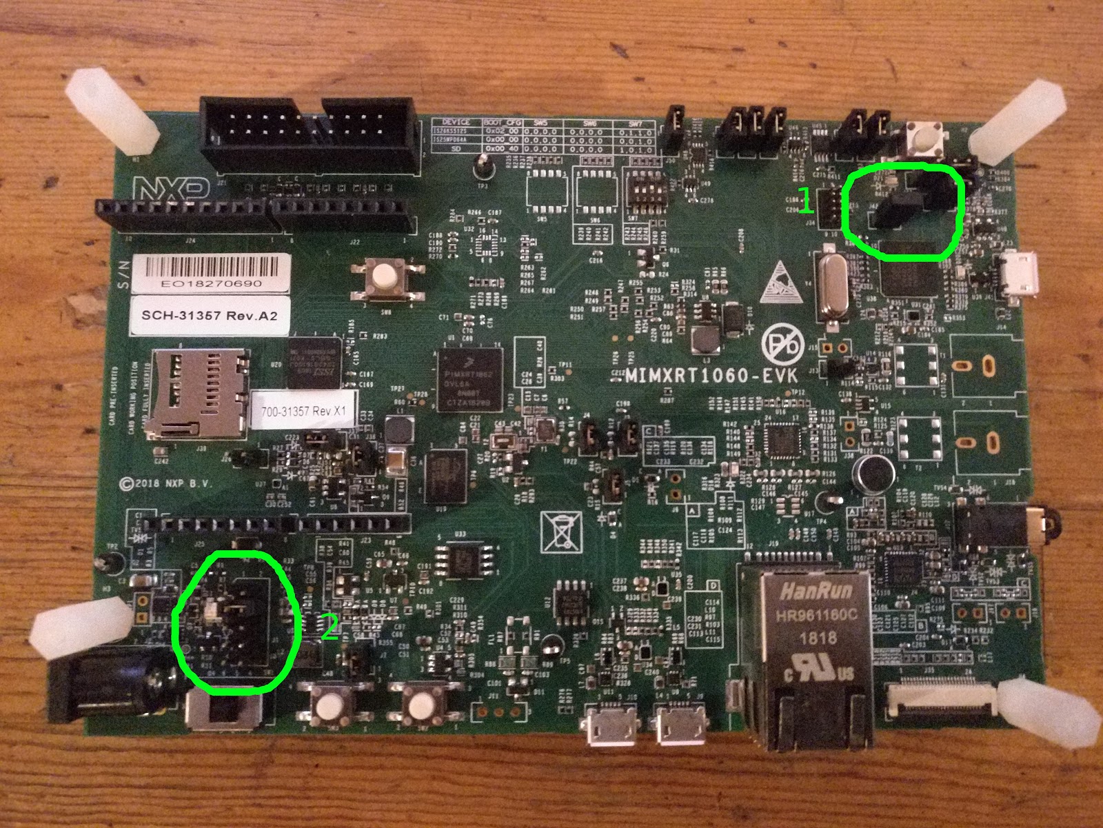 Enabling faster flashing on the i.MX RT1060 - NXP Community