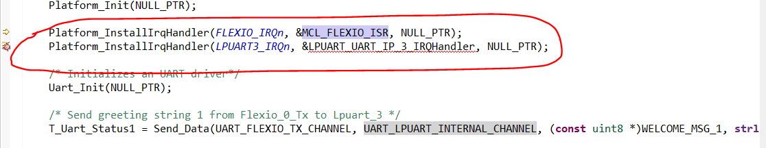 Solved: S32K3 HardFault Error - NXP Community