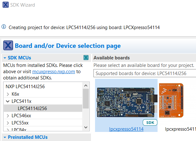 Using TDA1543 I2S DAC with the LPC54114 board - NXP Community