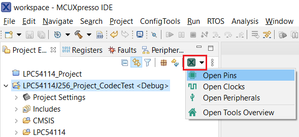 Using TDA1543 I2S DAC with the LPC54114 board - NXP Community