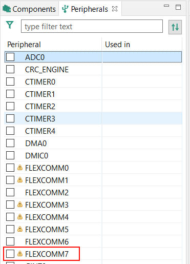 Using TDA1543 I2S DAC with the LPC54114 board - NXP Community