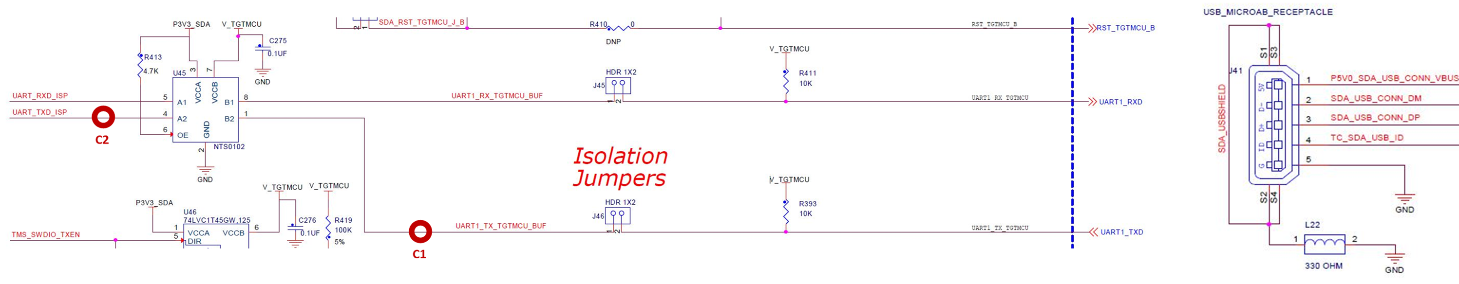 Solved: Modbus serial communication error in UART3 but not UART1 on ...