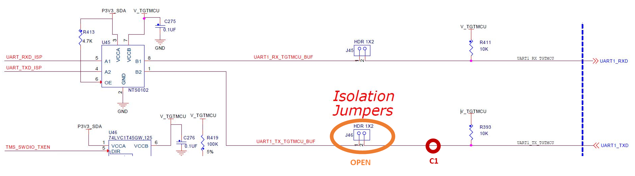 Solved: Modbus serial communication error in UART3 but not UART1 on ...