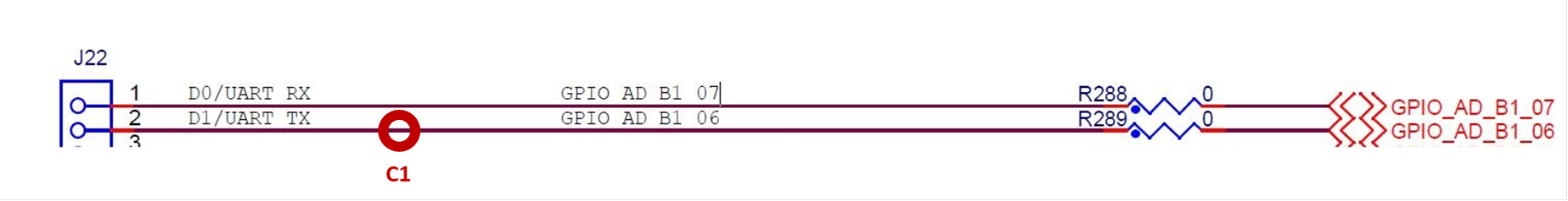Solved: Modbus serial communication error in UART3 but not UART1 on ...