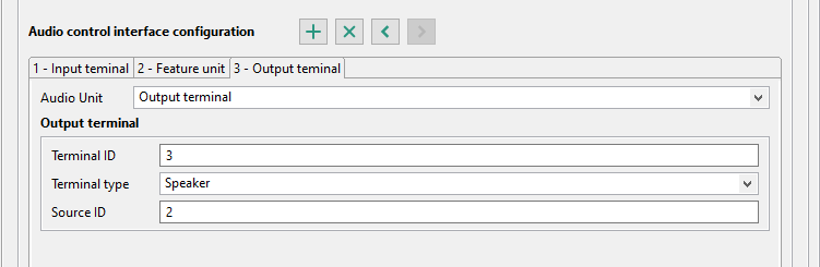 USB Audio Class Tutorial - NXP Community