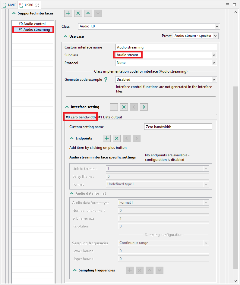 USB Audio Class Tutorial - NXP Community