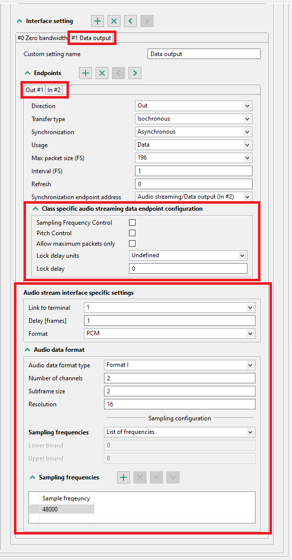 USB Audio Class Tutorial - NXP Community