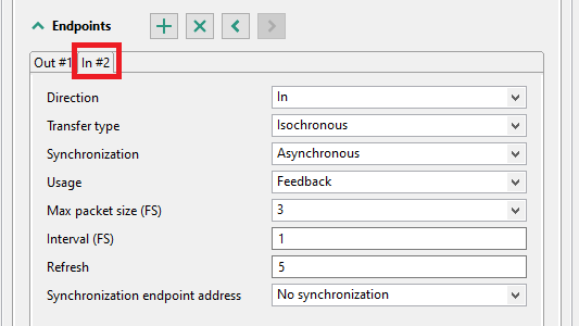 USB Audio Class Tutorial - NXP Community