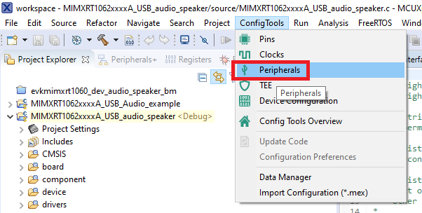 USB Audio Class Tutorial - NXP Community