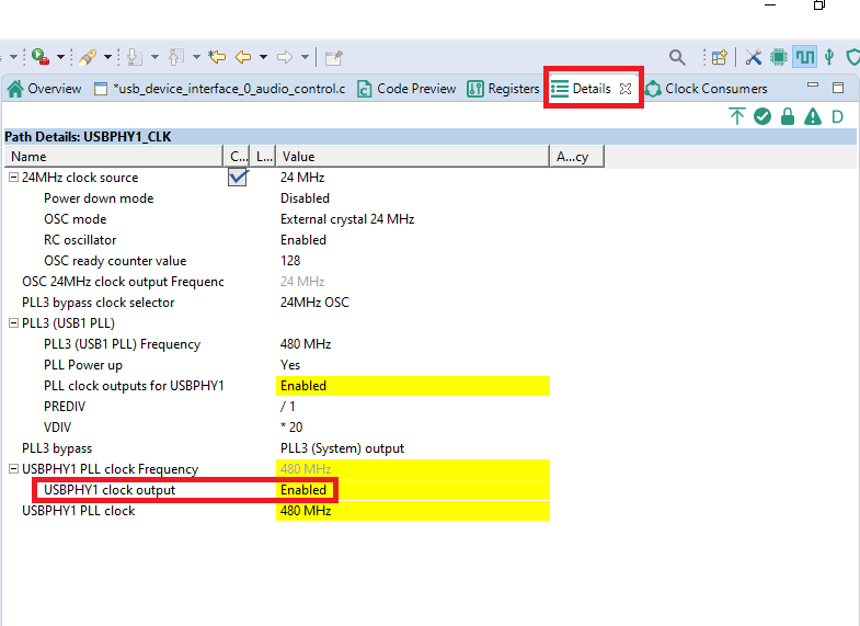 USB Audio Class Tutorial - NXP Community