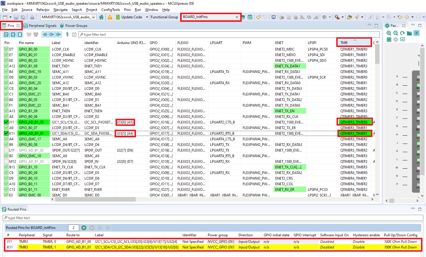 USB Audio Class Tutorial - NXP Community
