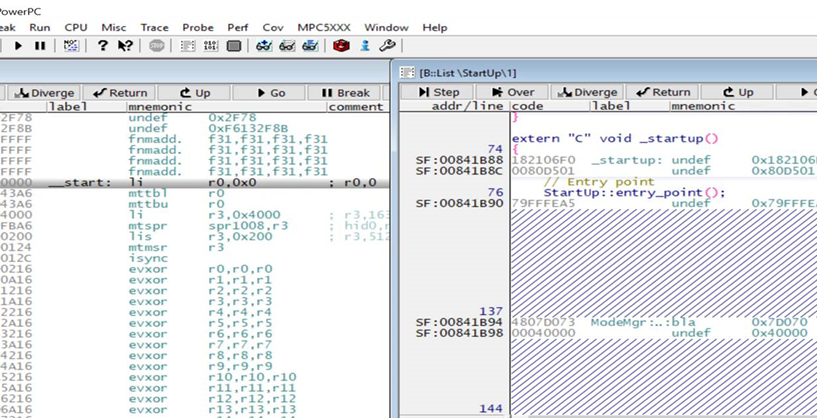GCC compiler for MPC5777 - NXP Community