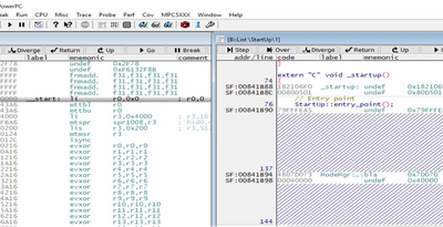 GCC compiler for MPC5777 - NXP Community