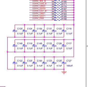 LS1046A DDR4 interface : VTT island and ECC doubts - NXP Community